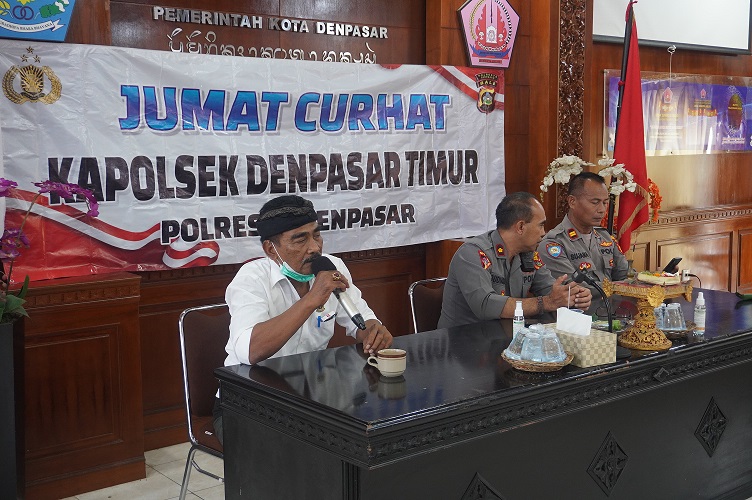 Website Resmi Desa Sumerta Kelod Pemerintah Kota Denpasar